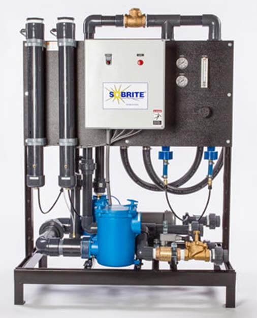 Water Reclaim System Chicago IL